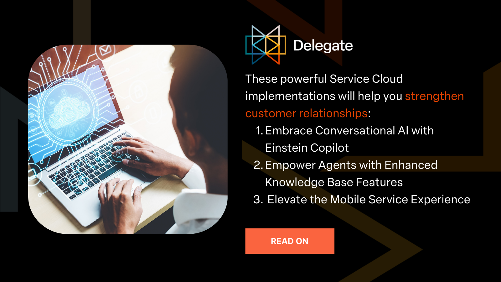 Maximize Customer Growth with The New Service Cloud Features